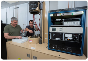 Capabilities – Primary Standards Laboratory (PSL)