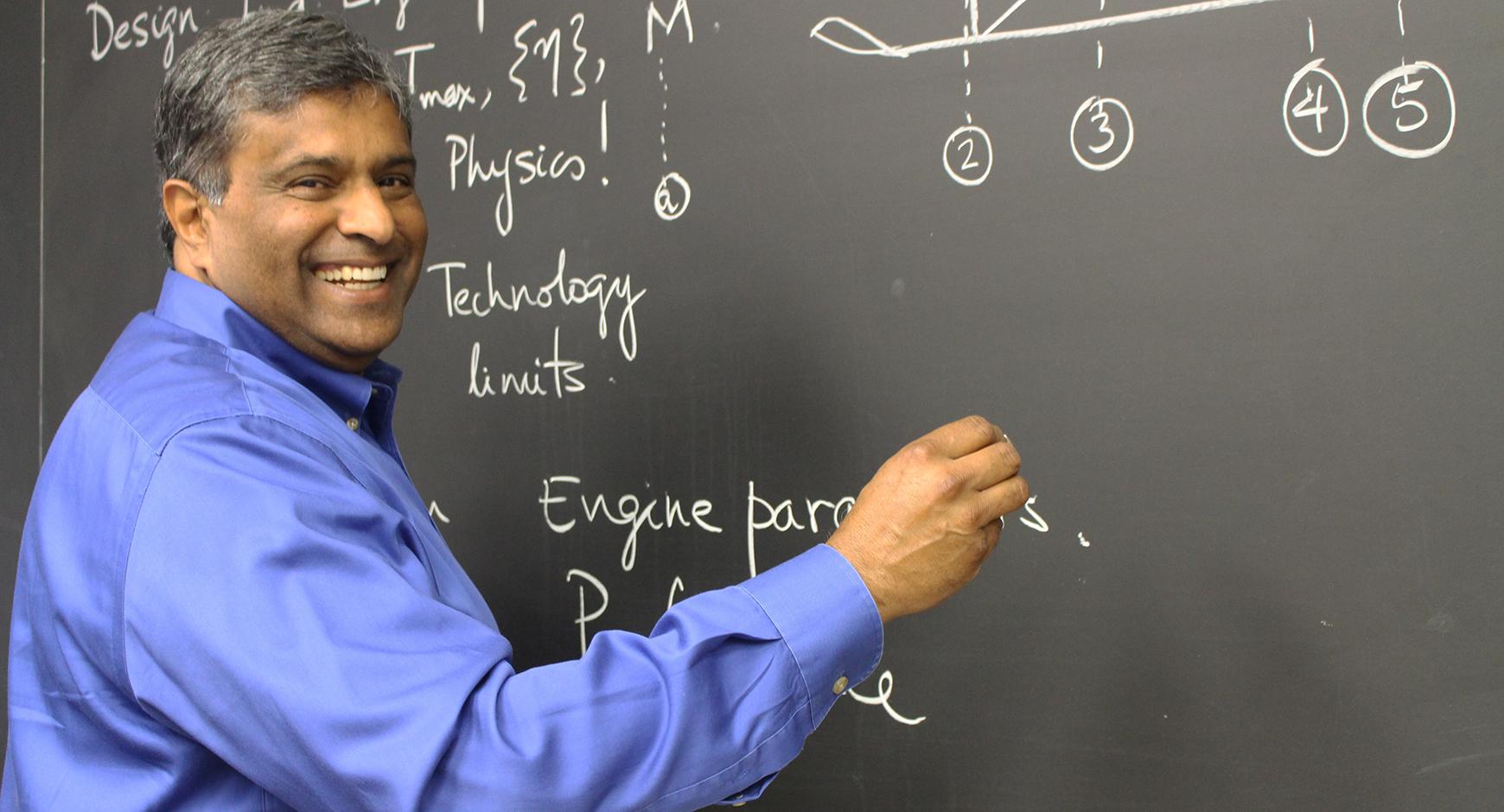 Faculty Collaborations – Working with Sandia