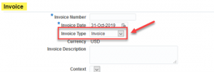 E-Invoice – Working with Sandia