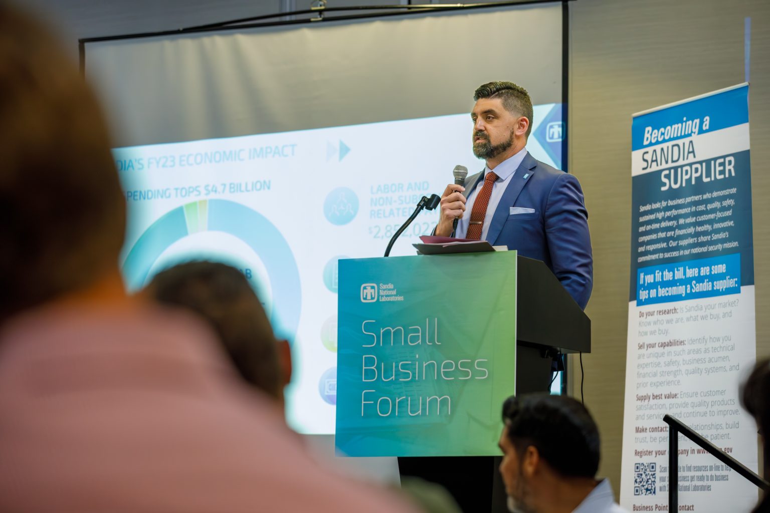 Sandia National Laboratories Annual Small Business Opportunities Fair ...