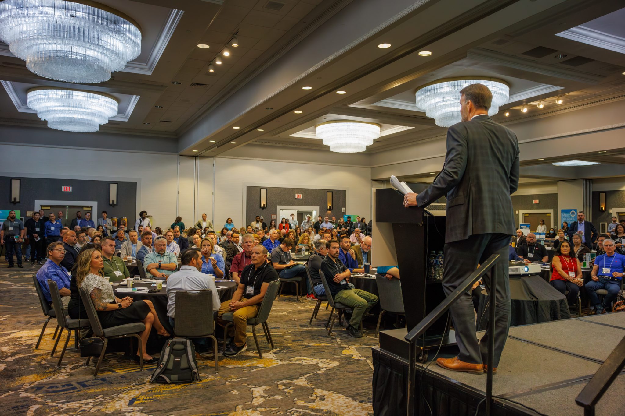 Sandia National Laboratories Annual Small Business Opportunities Fair – Working with Sandia