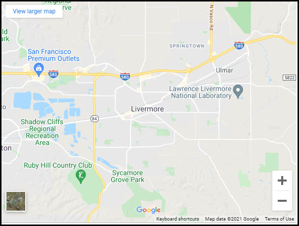 Visiting the LVOC – Locations