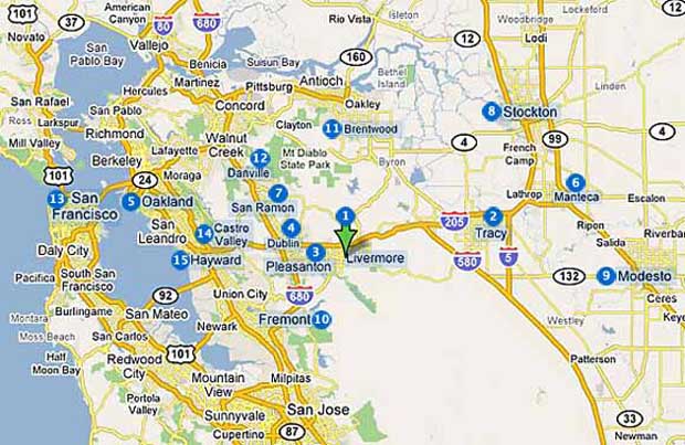 Housing – Locations