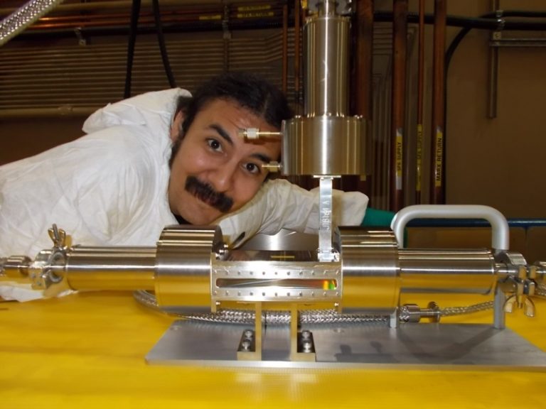 Internships – Pulsed-Power Science and Technology