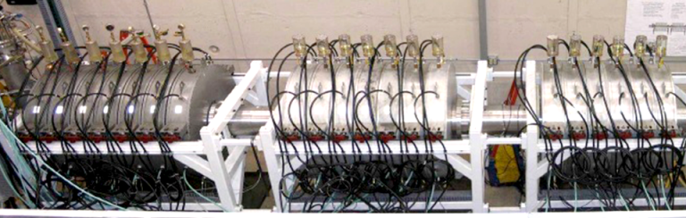 Linear Transformer Driver – Pulsed-Power Science and Technology