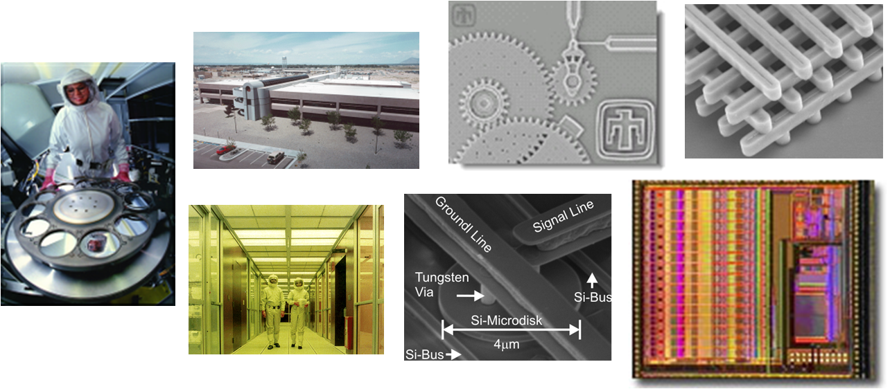 Silicon Photonics – Microsystems Engineering, Science and Applications ...