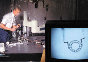 Precision Micro Assembly – Research