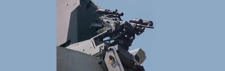 Remotely Operated Weapon Systems (ROWS) – Research