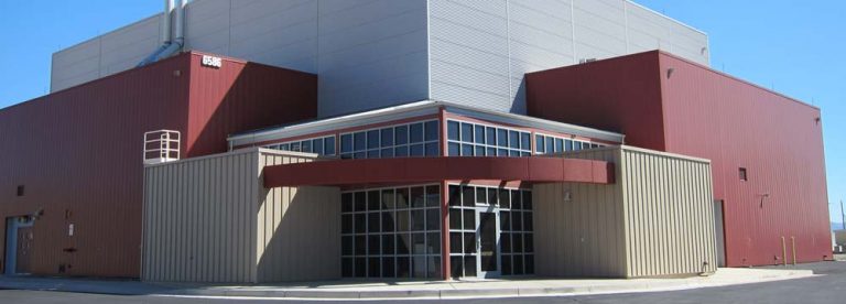 Gamma Irradiation Facility and Low-Dose-Rate Irradiation Facility ...