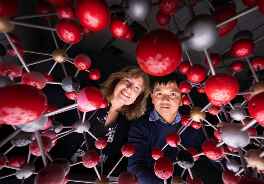 Earth, Energy, and Environmental Science – Research