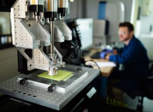 Advanced Materials Laboratory (AML) – Research