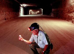 Waste Isolation Pilot Plant (WIPP) – Research