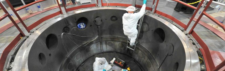 Z Pulsed Power Facility – Sandia National Laboratories