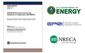 U.S. DOE Energy Storage Handbook – DOE Office of Electricity Energy ...