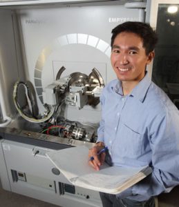 Patrick Feng – News