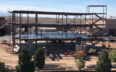 Infrastructure Operations – News