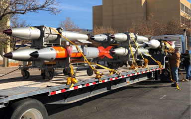 Nuclear Deterrence – News