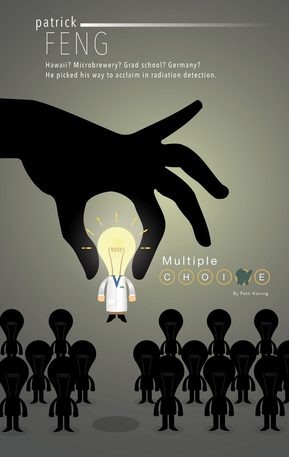 Patrick Feng – News