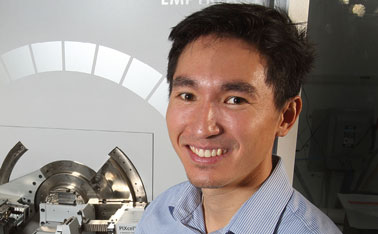 Patrick Feng – News