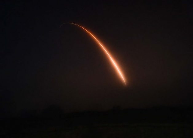Nuclear Deterrence – News