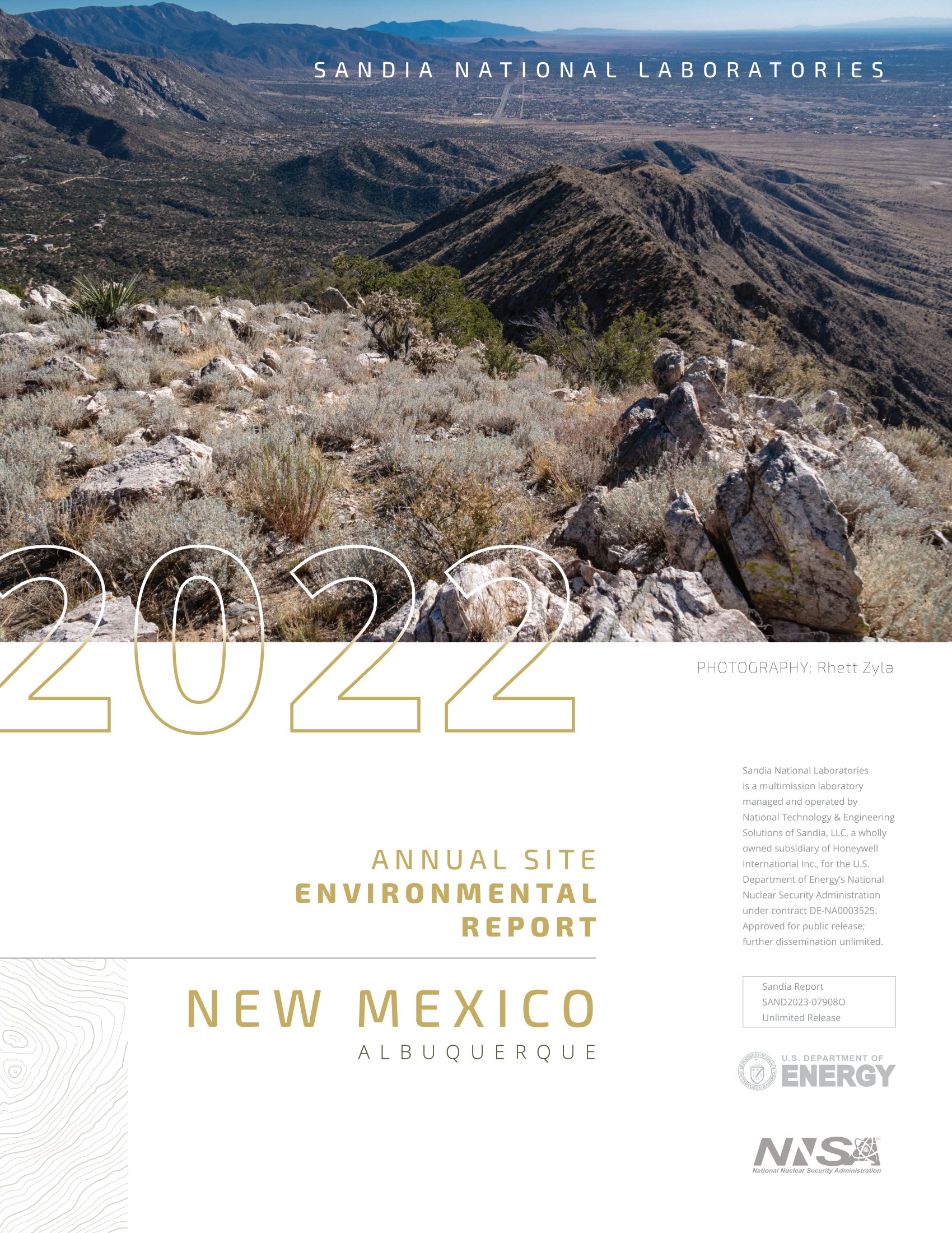 Environmental Reports – News