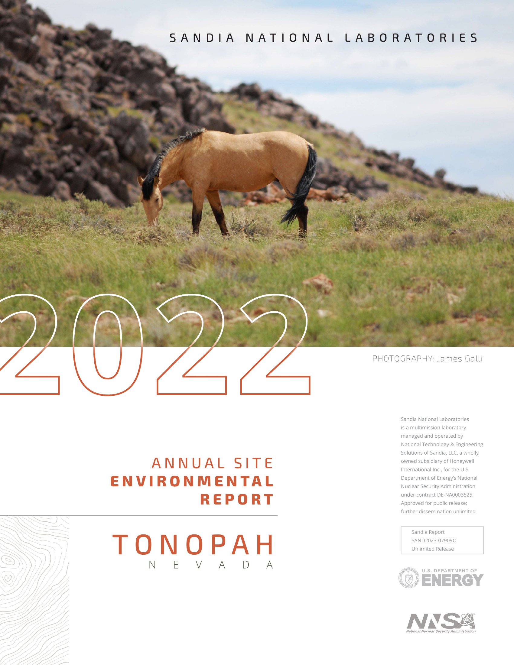 Environmental Reports – News