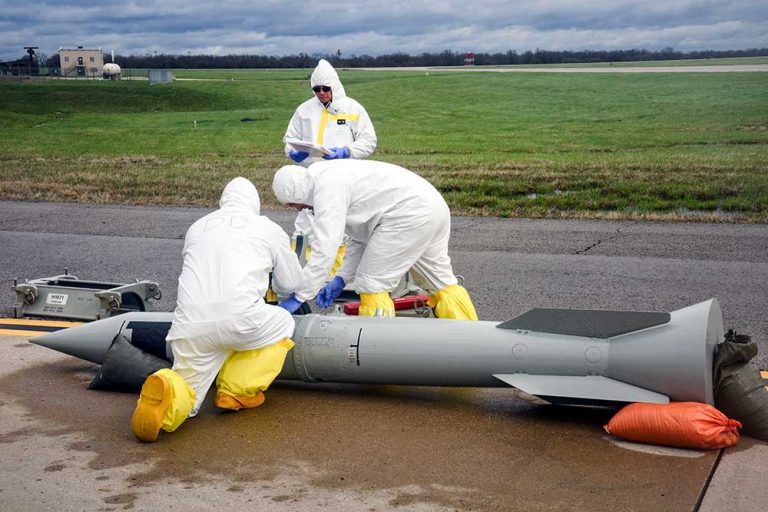 Nuclear Deterrence – News