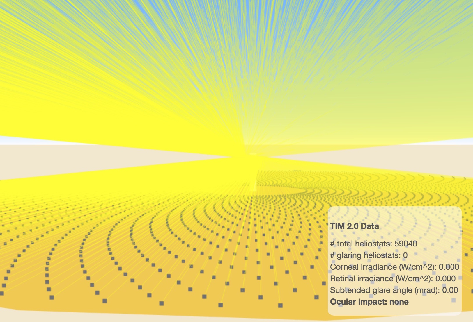 Solar Glare and Flux Analysis Tools – Sandia National Laboratories
