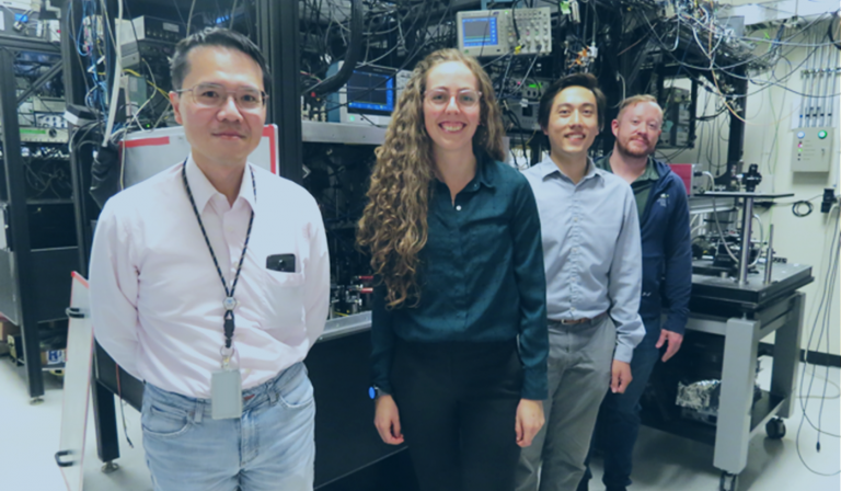 Neutral Atoms/Rydberg Computing – Quantum