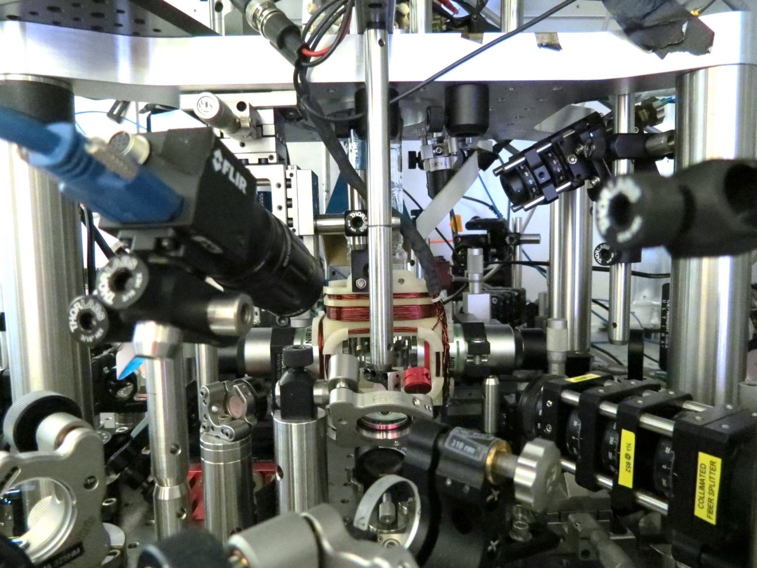 Neutral Atoms/Rydberg Computing – Quantum