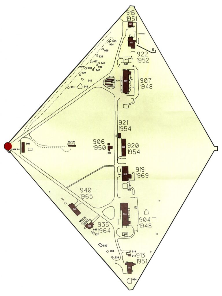 Tech Area II – About Sandia