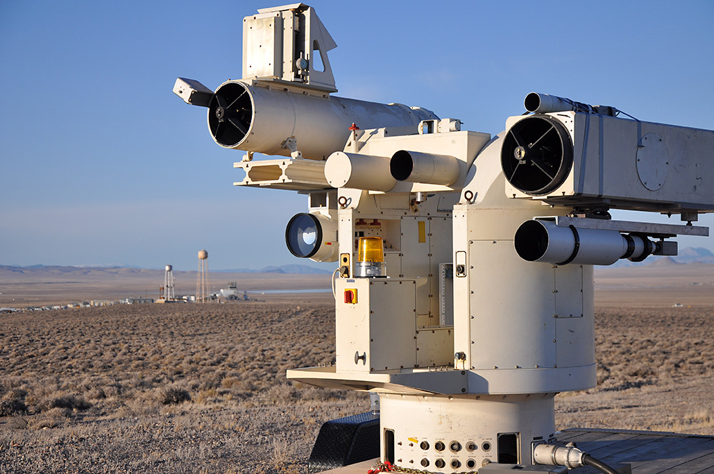 Optical Systems – Tonopah Test Range (TTR)