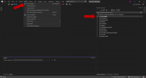 Building on Windows – VoroCrust