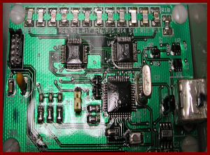 PC Board Mountable Corrosion Sensors – Licensing and Technology Transfer