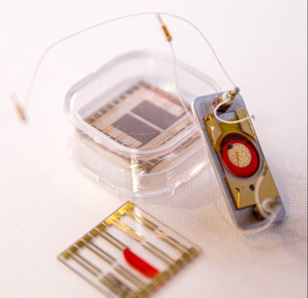 Enhanced Electronic Sensors – Licensing and Technology Transfer