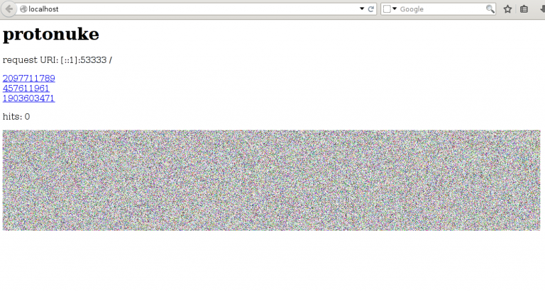 Module 42: Protonuke – Simple Traffic Generation – minimega