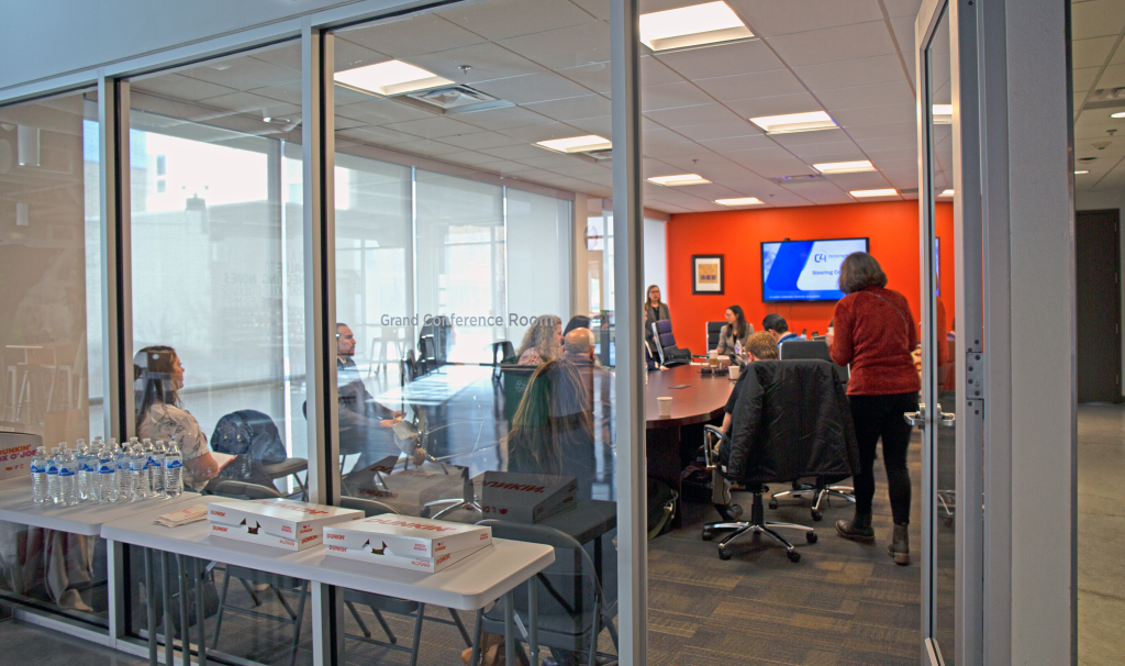 C4 Partnering Model – Sandia National Laboratories