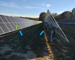 Single Axis Tracking – PV Performance Modeling Collaborative (PVPMC)