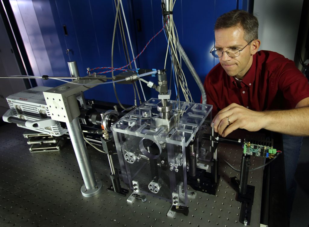 Spray Combustion Consortium formed to improve engine design ...