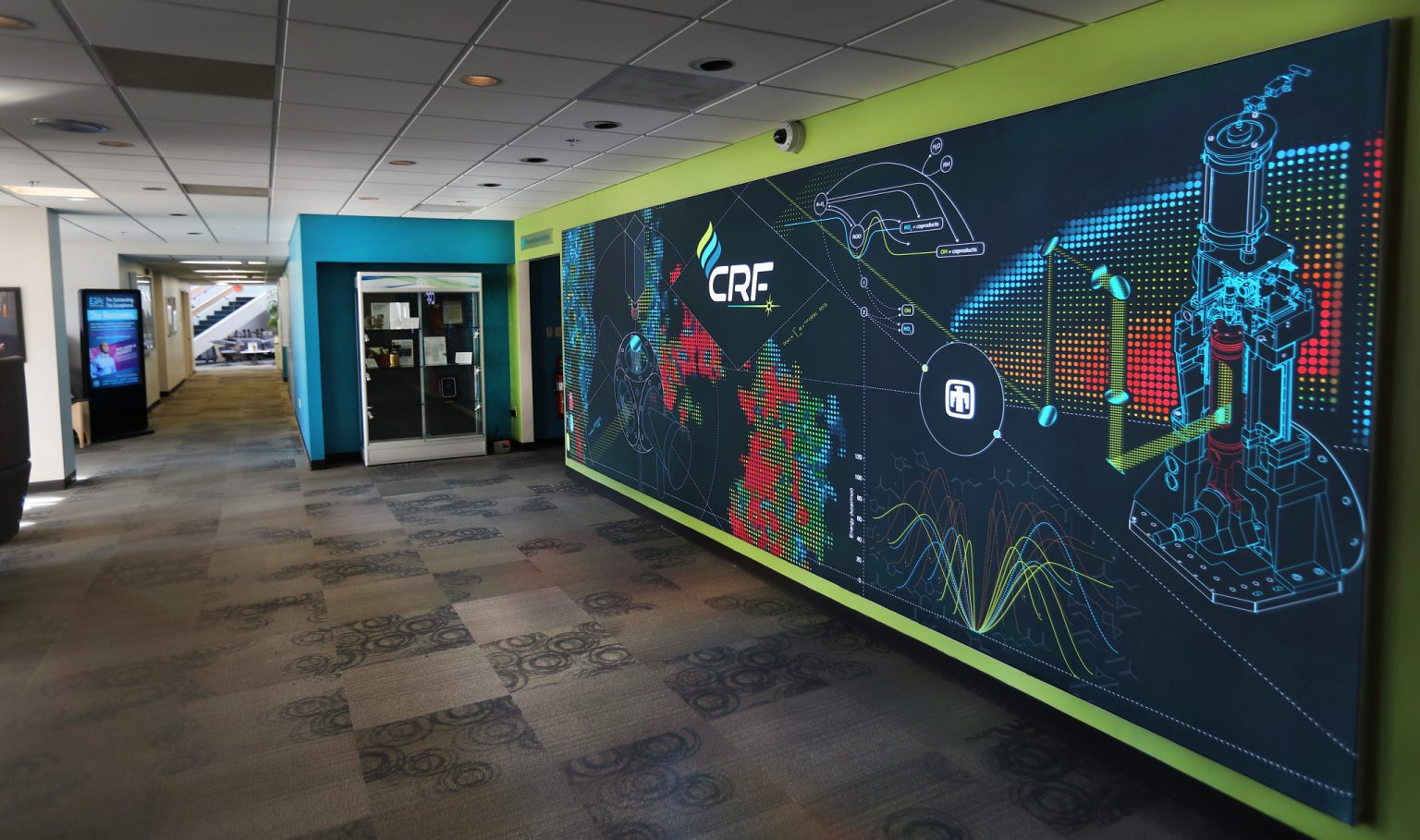 Combustion Research Facility – Sandia National Laboratories