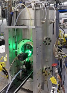 Spray Combustion Laboratories – Combustion Research Facility