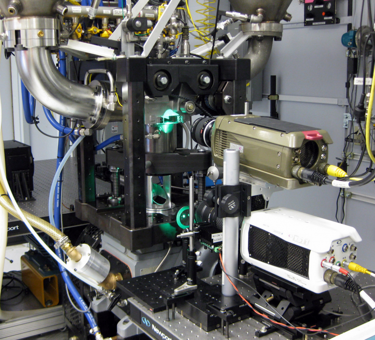 Alternative Fuels Direct-Injection Spark-Ignition Engine Laboratory ...