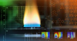 Particle Inception from Gas Phase Reactions – Combustion Research Facility
