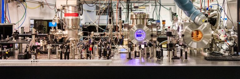 Ultrafast Core-Level Spectroscopy – Combustion Research Facility