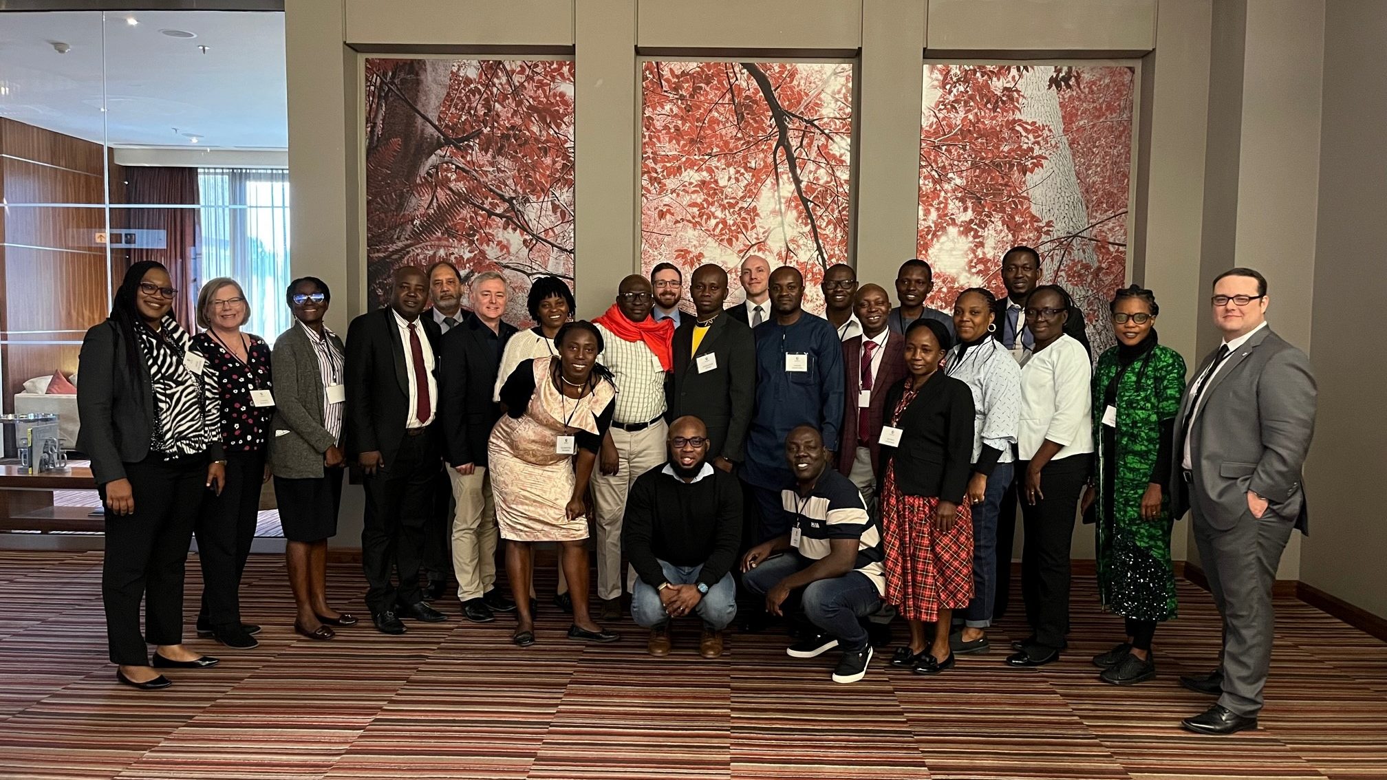 Regional Consortium Efforts – Academic Research Security Program