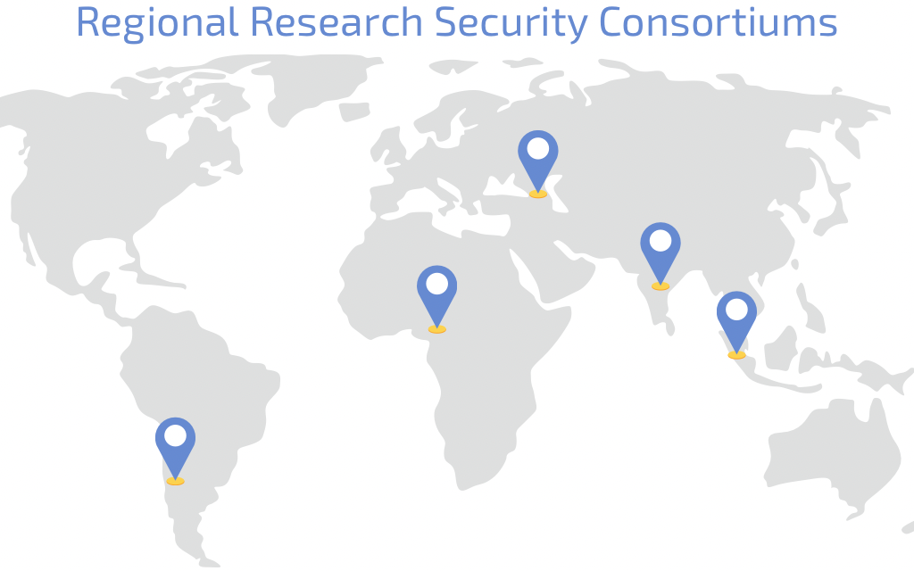Regional Consortium Efforts – Academic Research Security Program