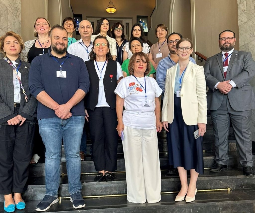 International Workshops – Academic Research Security Program