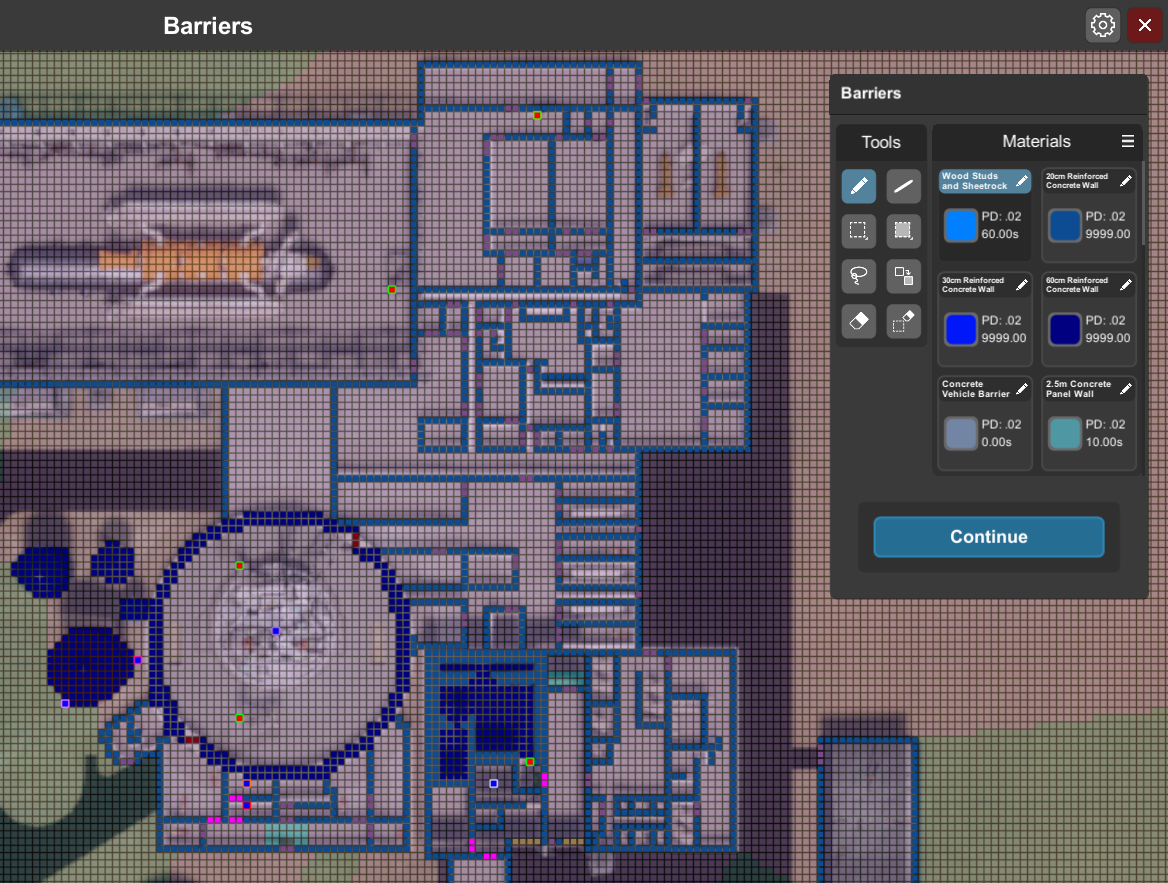 PathTrace – Modeling and Simulation Tools