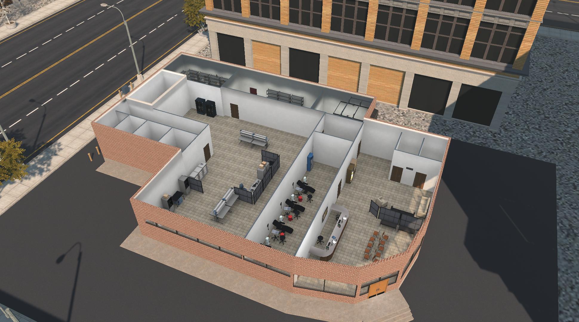 Scribe3D – Modeling and Simulation Tools