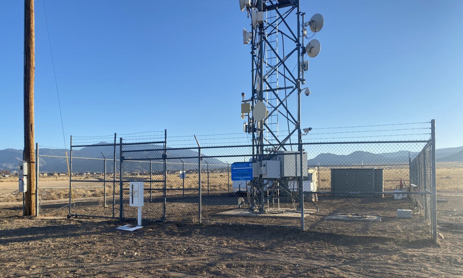 Nuclear Security Technology Complex – Sandia National Laboratories